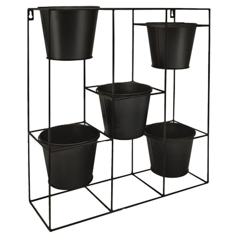 Outdoor Racks: Versatile Platforms for Curated Floral Displays ...